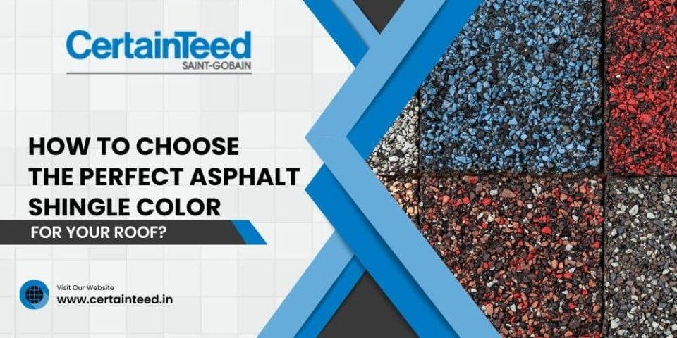 Certainteed India | Roofing Shingles | Kerala | Bangalore